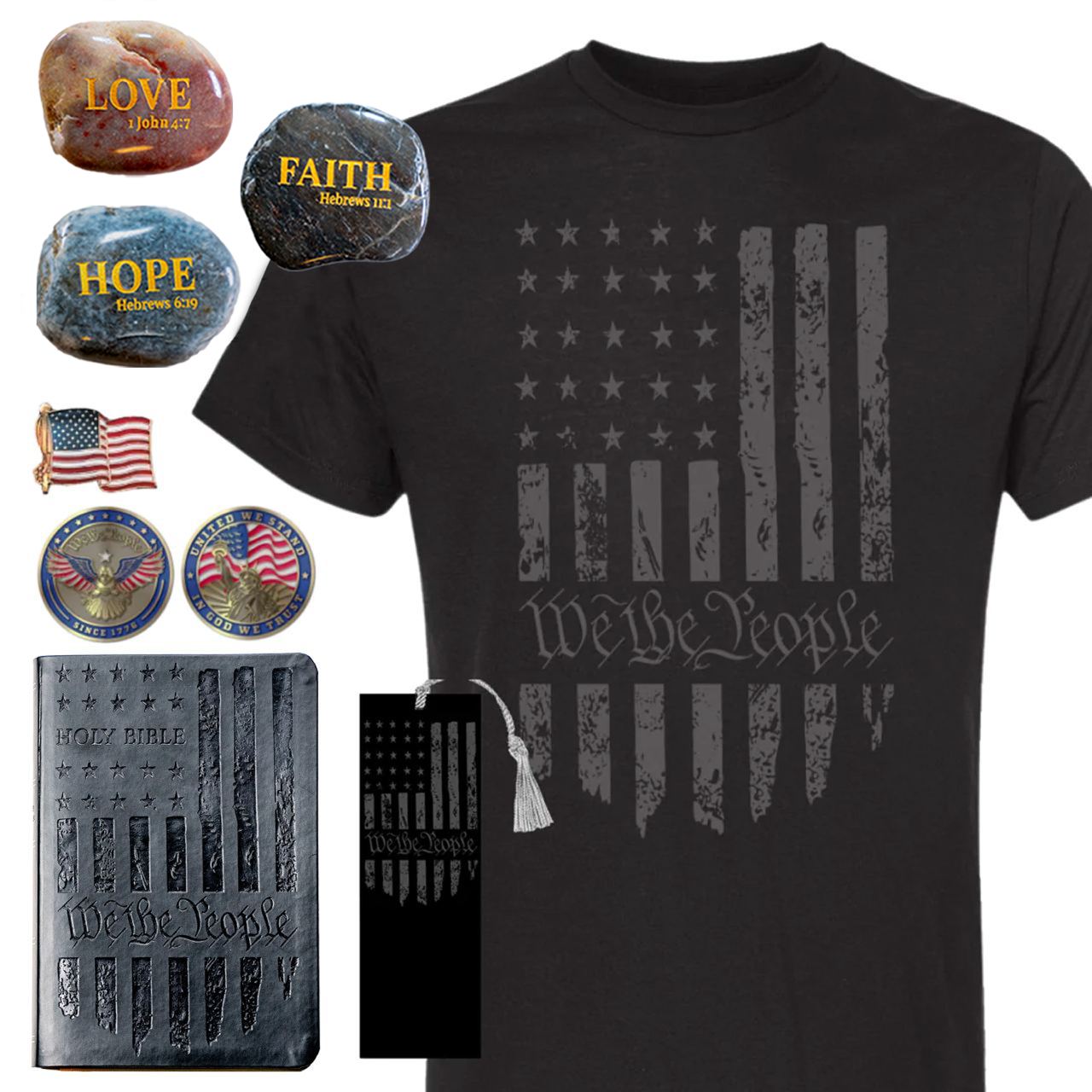 FAITH BUNDLE – AmericaSuperstore.com